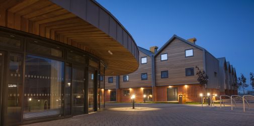 Langwith College – University of York – Foris Solutions