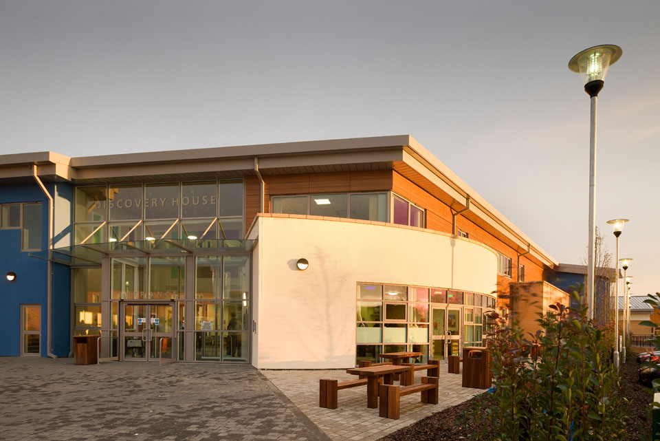 St Georges Hospital – Discovery House – Foris Solutions