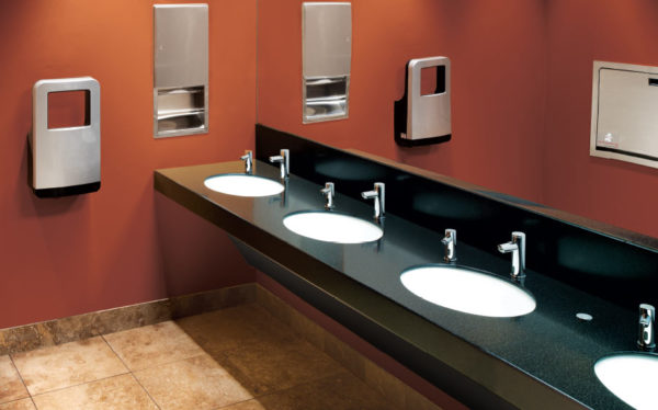Washroom Accessories – Foris Solutions