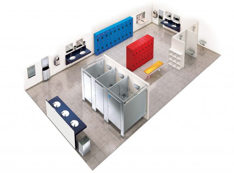 Washrooms – Foris Solutions