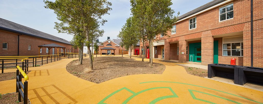 LOWTHER Specialist Dementia Hub – Foris Solutions