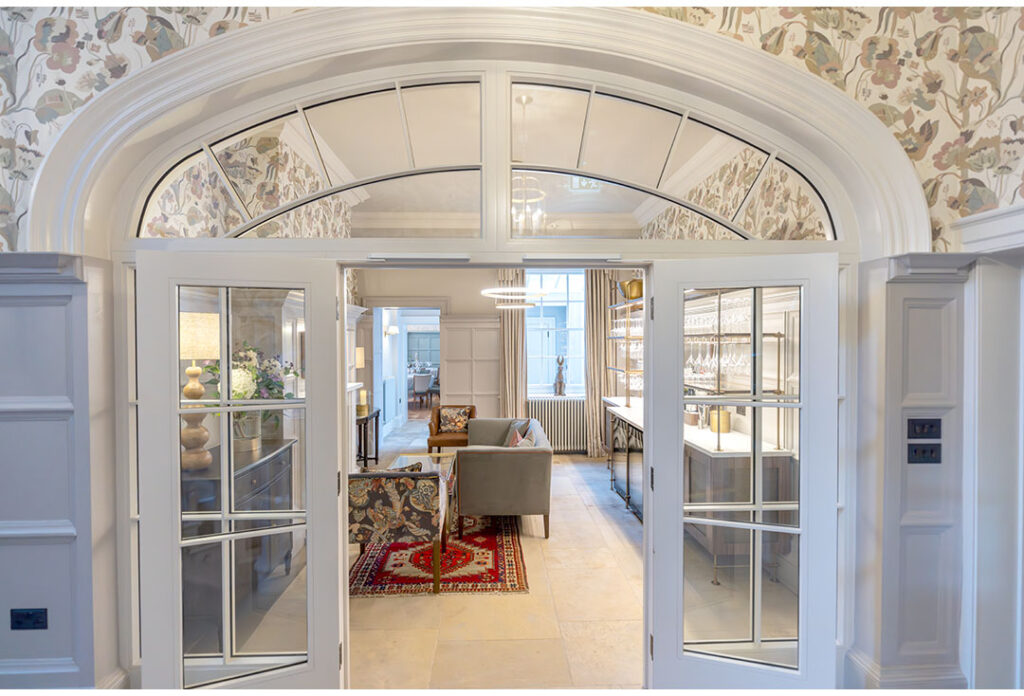 Cuckney House Welbeck Estate – Foris Solutions