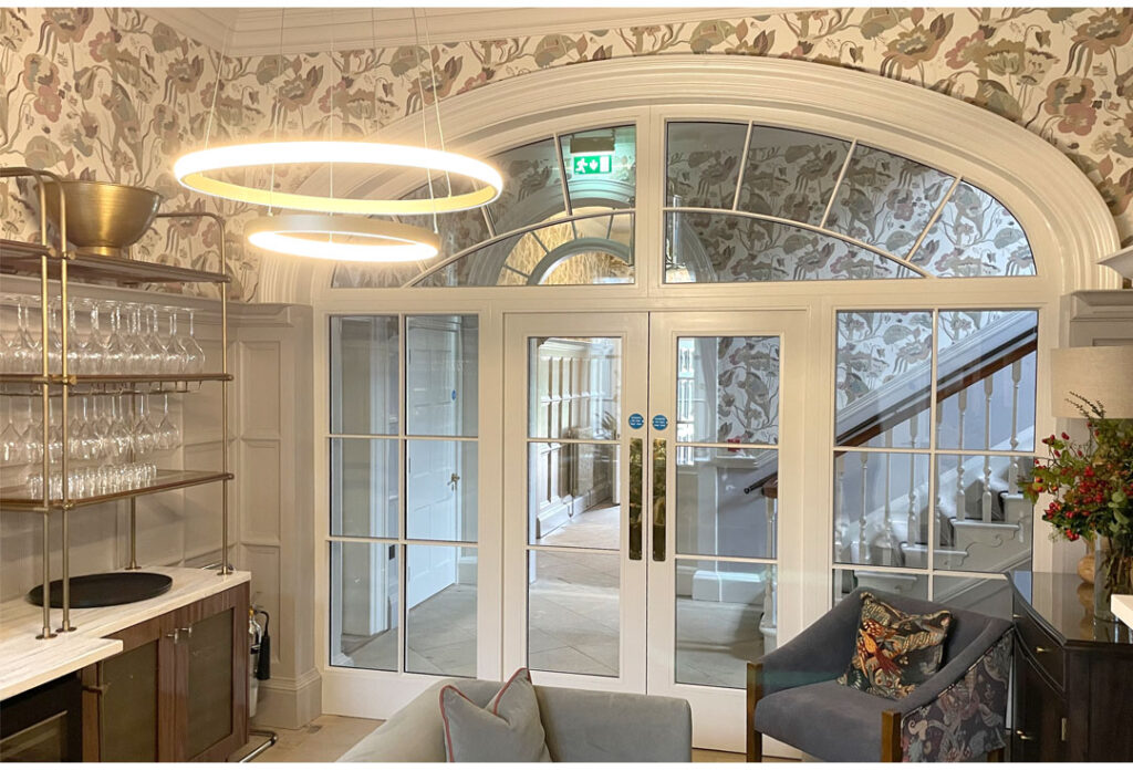 Cuckney House Welbeck Estate – Foris Solutions