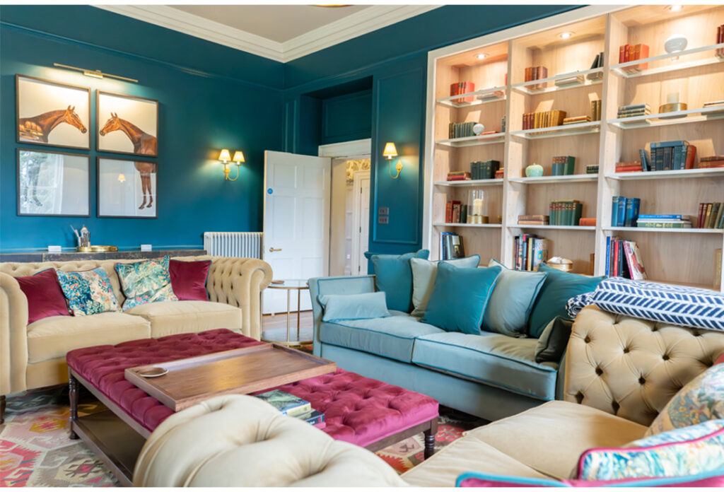 Cuckney House Welbeck Estate – Foris Solutions