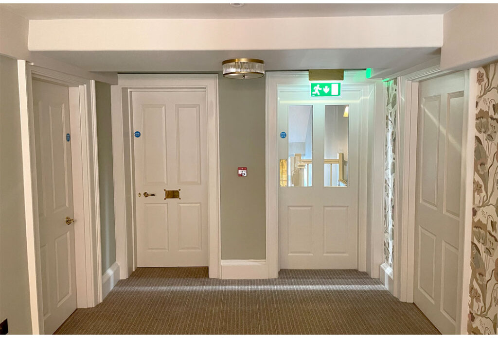 Cuckney House Welbeck Estate – Foris Solutions