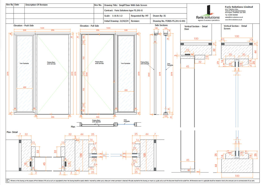 Sheffield Forgemasters – Foris Solutions